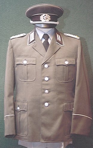 My uniforms