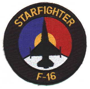 Fred's NATO Aviation & Badge Site