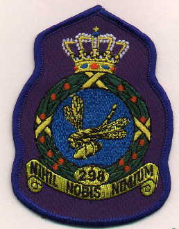 Fred's NATO Aviation & Badge Site