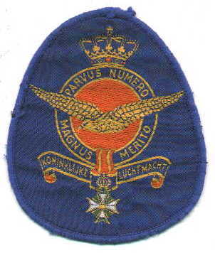 Fred's NATO Aviation & Badge Site
