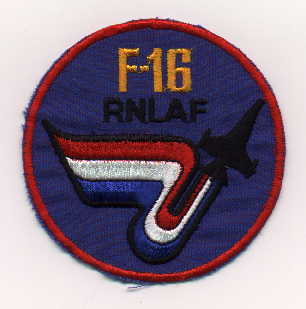 Fred's NATO Aviation & Badge Site