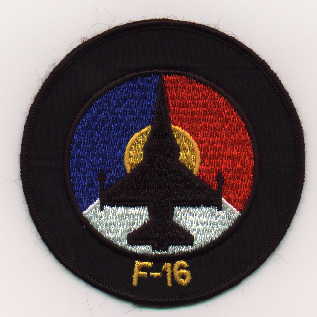 Fred's NATO Aviation & Badge Site