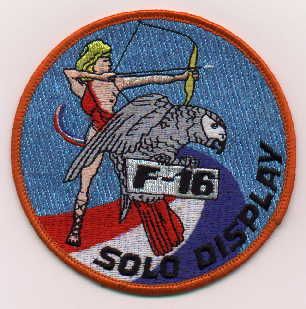 Fred's NATO Aviation & Badge Site