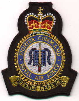 Fred's NATO Aviation & Badge Site