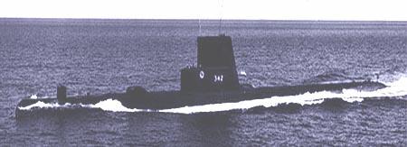 THE DEEP DIVER USS CHOPPER