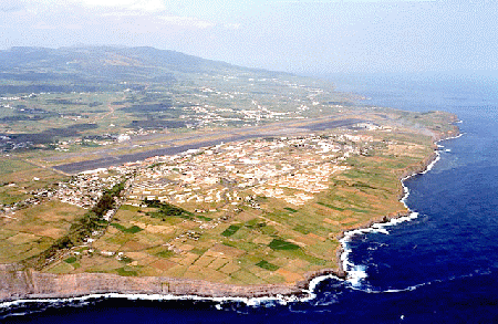 Lajes, Azores