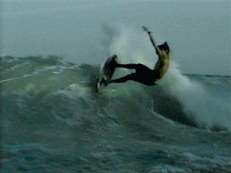 Nick's BodyBoarding Page