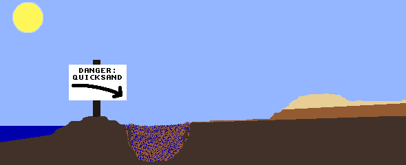 How To Make Your Own Quicksand!