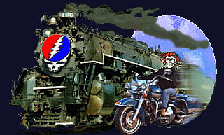 Virtual Grateful Dead Show