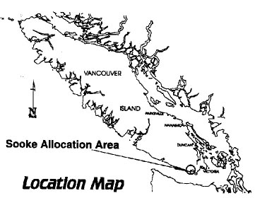 Introduction to the Sooke River Water Quality Baseline Study by Judith ...