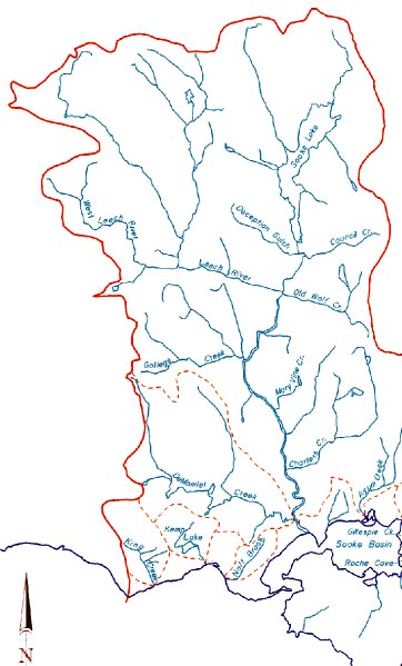 Introduction to the Sooke River Water Quality Baseline Study by Judith ...