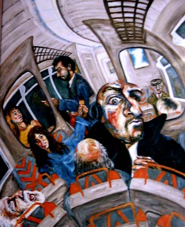 No Way Out Ray scobie