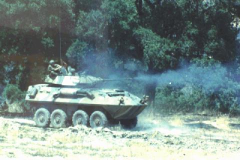 USMC Light Armored Vehicle book