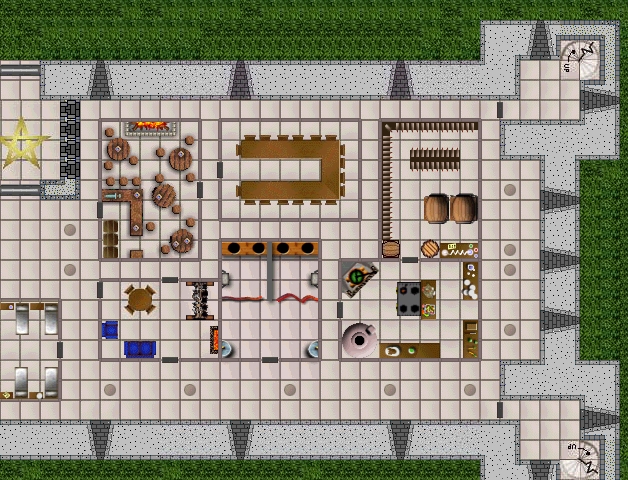 This is the maps section