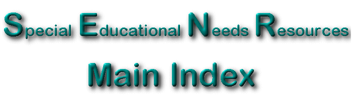 Special Educational Needs Resources : for teachers, parents and carers ...