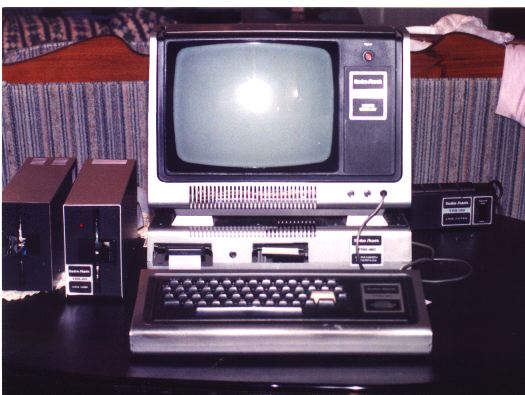 Picture of TRS-80 Model I