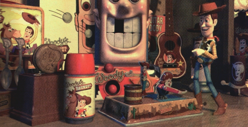 Toy Story 2 snippets