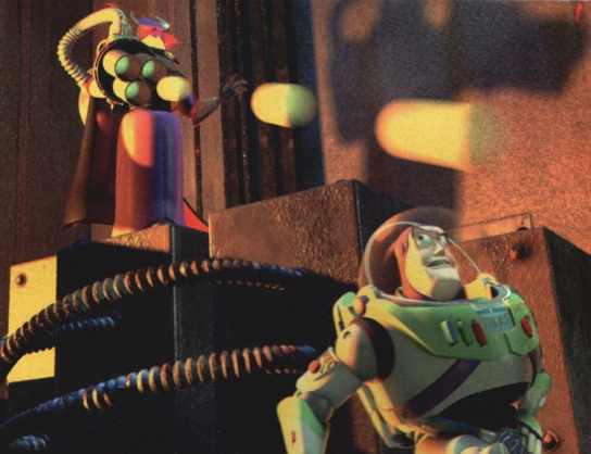 Toy Story 2 snippets