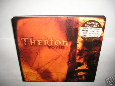 Martina Astner - Therion