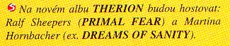 Martina Astner - Therion