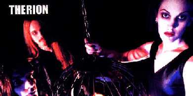 Martina Astner - Therion