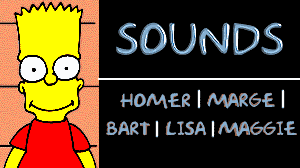 The Simpsons - Sounds