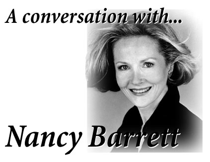 Nancy Barrett The Many Faces Of Nancy Barrett