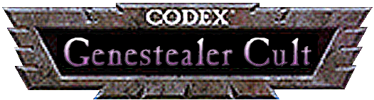 Genestealer Cults