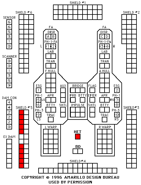 HR4 Game Report: Game 205