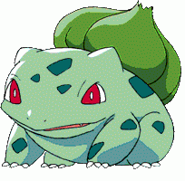 Bulbasaur
