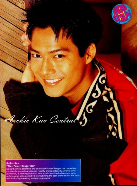 Archie Kao Exclusives