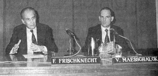 Victor Maesschalck - Homenaje