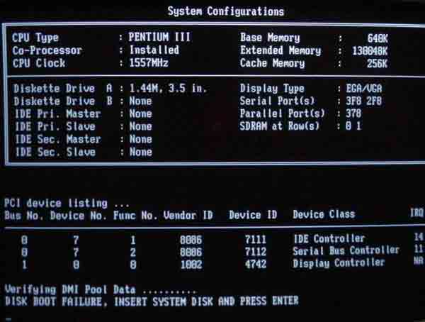 The LunchBox : Article - Tualeron In a BX Motherboard