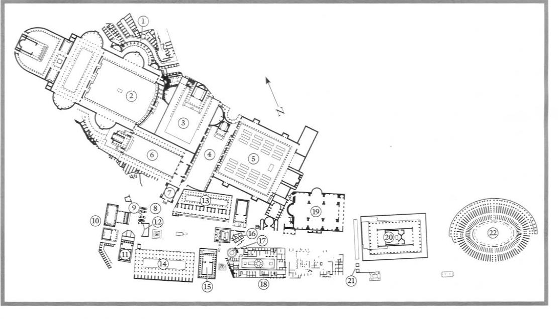 2 - A CIDADE DE ROMA