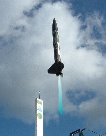 Rocketry & Aerospace program news - AA Institute of Space Science ...