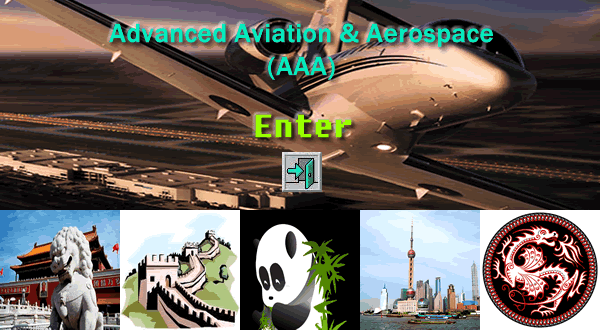 Advanced Aviation & Aerospace Home