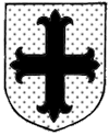 Crosses in heraldry