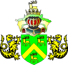 Abc of heraldry, coats of arms and family crests
