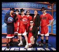 Mort's Hobbies --> Reality TV --> Extreme Dodgeball --> Teams ...