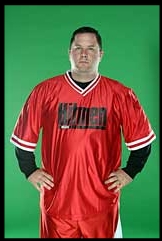 Mort's Hobbies --> Reality TV --> Extreme Dodgeball --> Players --> Rob ...