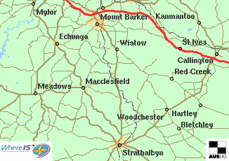 24th Australian Junior Archery Championships Locations