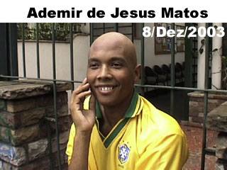 Ademir de Jesus Matos
