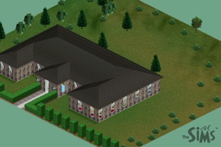Superman House