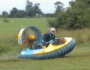 Hovercrafts - Adrenaline Sports