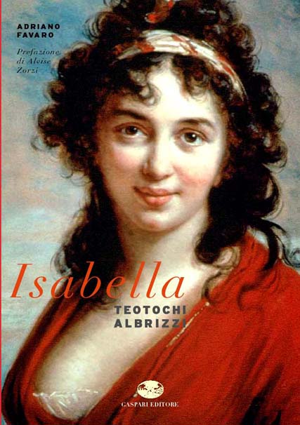 ABOUT ISABELLA TEOTOCHI ALBRIZZI