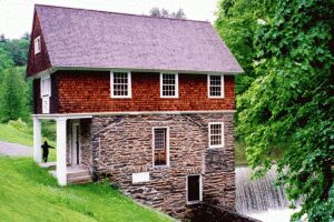 New Hampshire Historic Marker 134. The Cornish Colony
