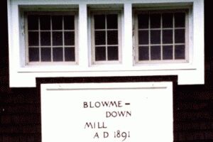 New Hampshire Historic Marker 134. The Cornish Colony