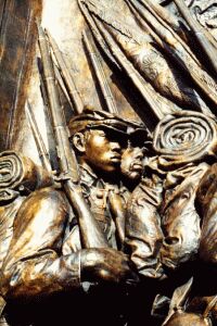 New Hampshire Historic Marker 134. The Cornish Colony