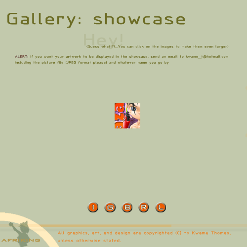 Gallery Showcase