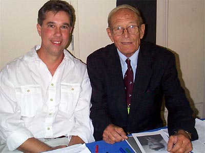 SpyFest 2003 - Timothy Moxon